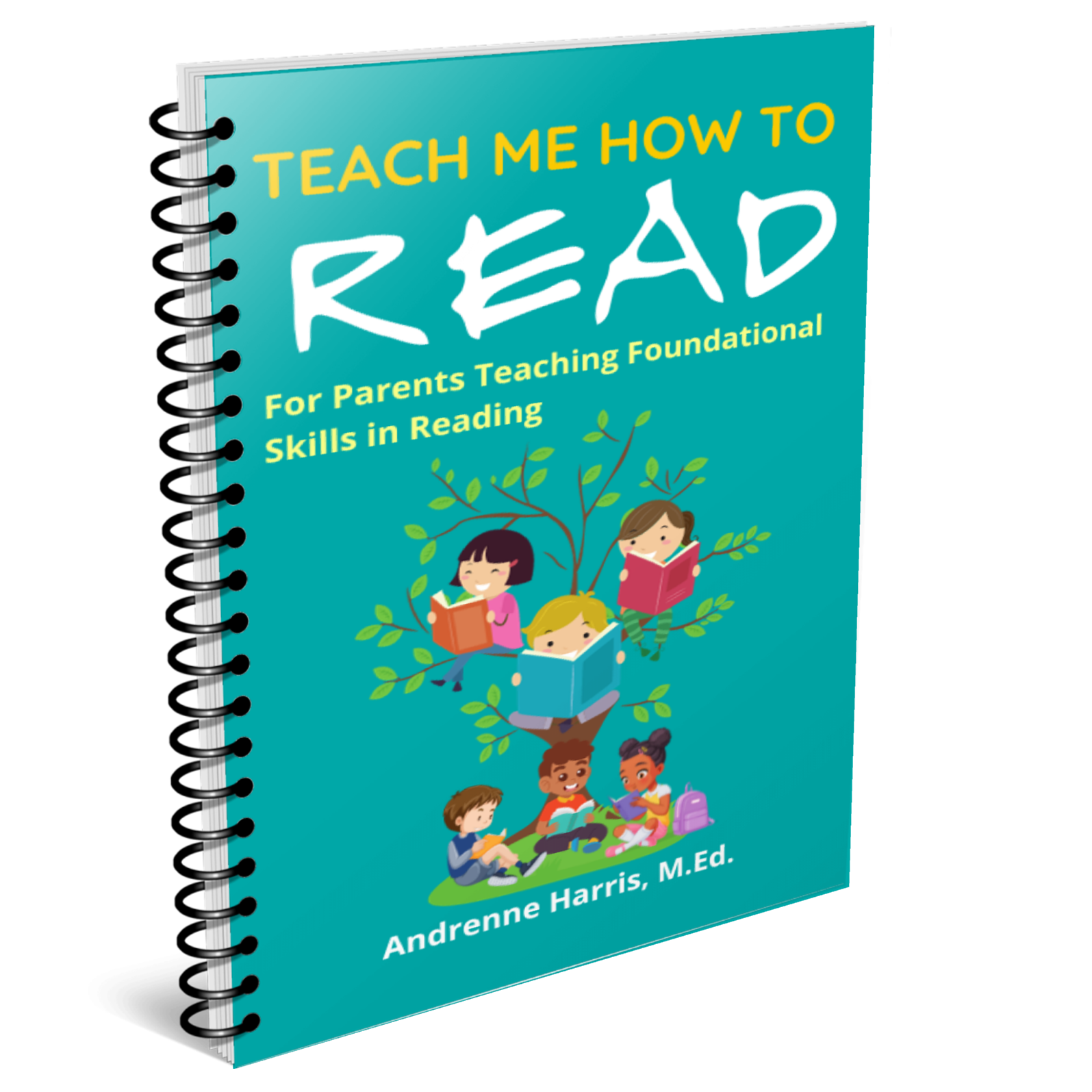Teach Me How To Read E Book DOWNLOAD 